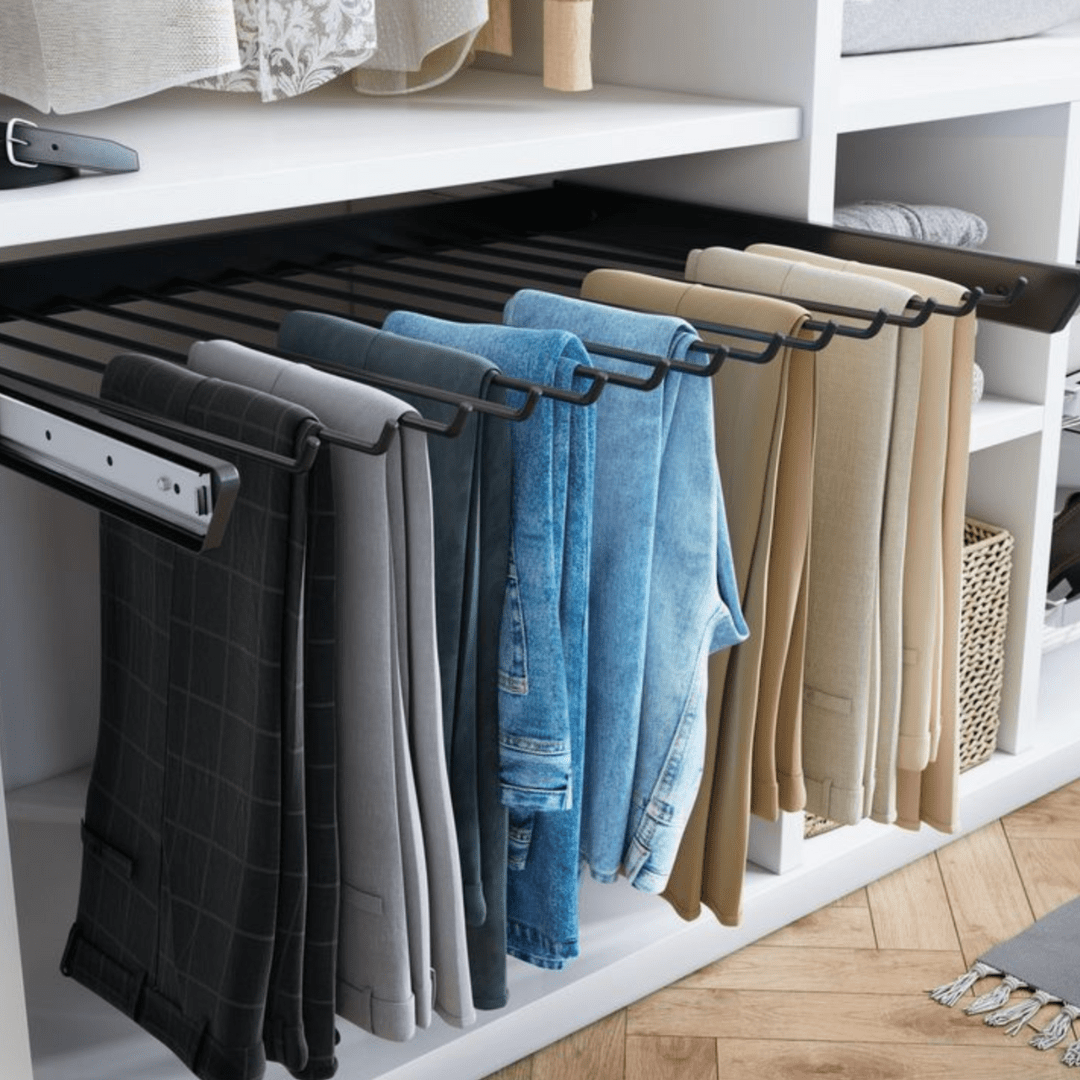 10 Small Walk-In Closet Ideas To Maximize Your Space