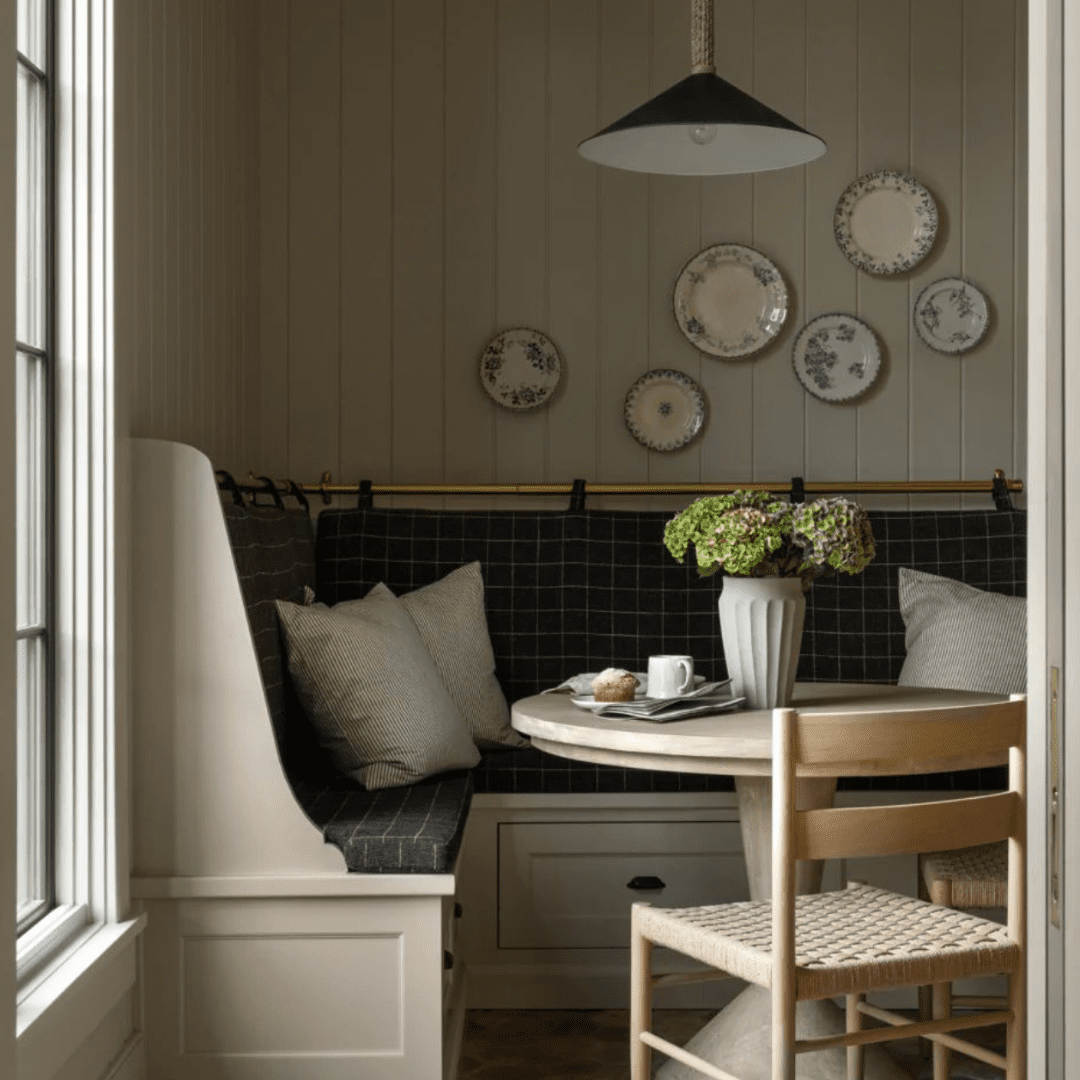 10 Corner Dining Nook Ideas That Are Practical and Beautiful
