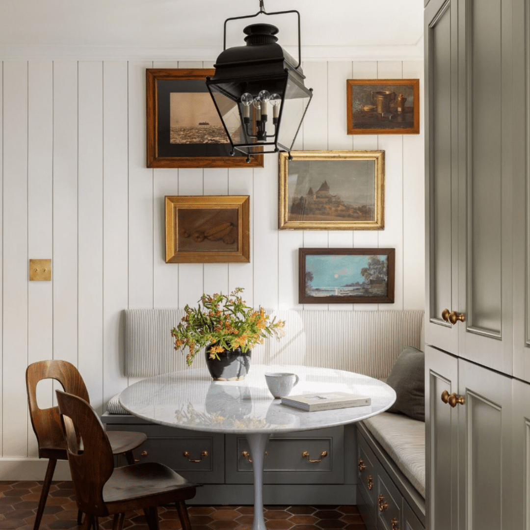 10 Corner Dining Nook Ideas That Are Practical and Beautiful