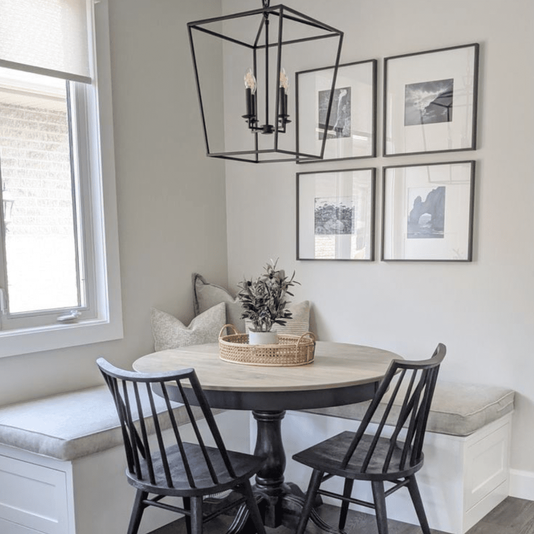10 Corner Dining Nook Ideas That Are Practical and Beautiful