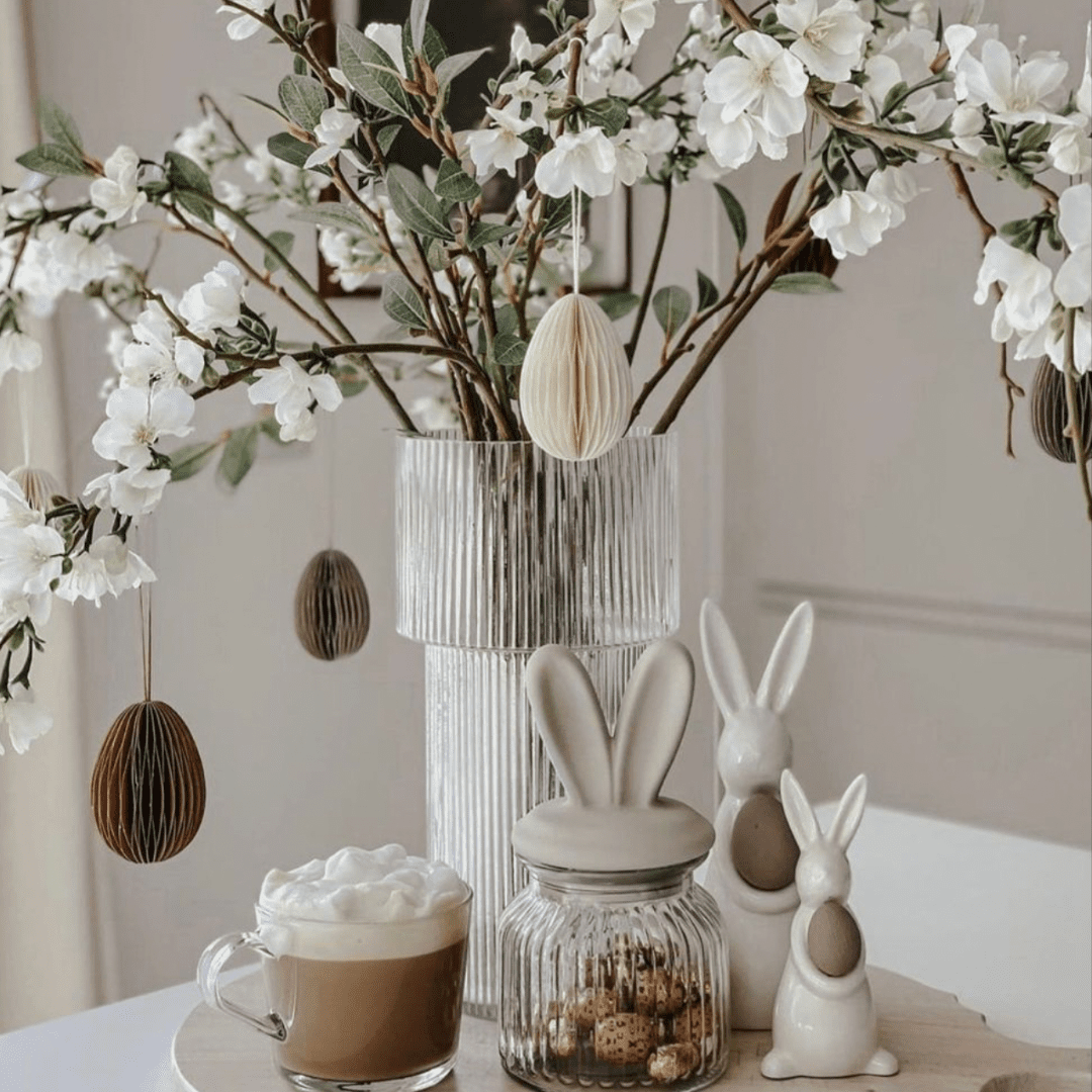 15 Easy Spring Decorating Ideas to Copy