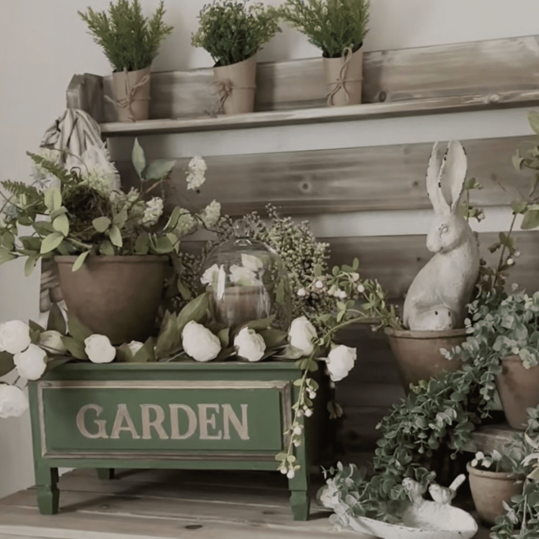 15 Easy Spring Decorating Ideas to Copy