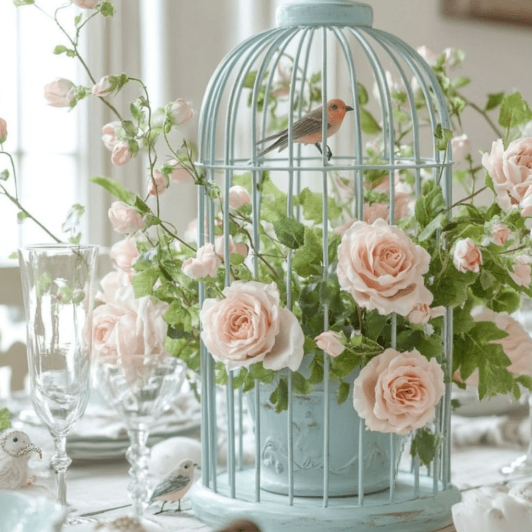 15 Easy Spring Decorating Ideas to Copy