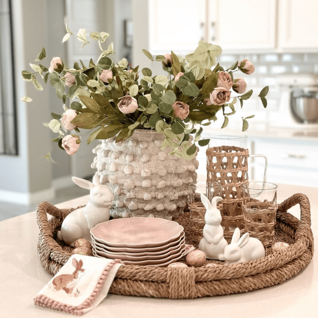 15 Easy Spring Decorating Ideas to Copy