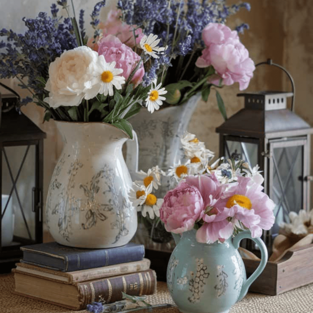 15 Easy Spring Decorating Ideas to Copy