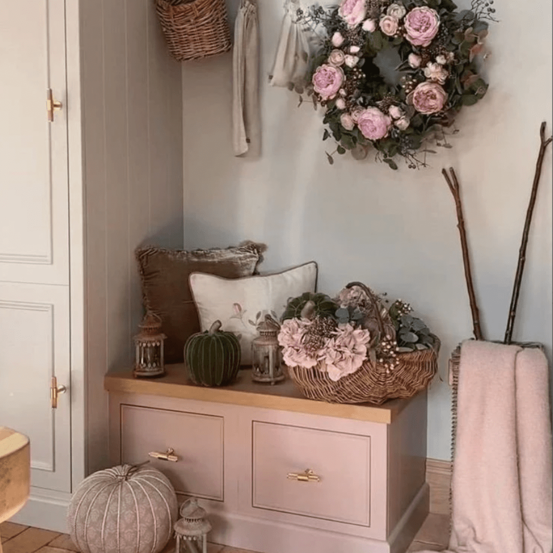 15 Easy Spring Decorating Ideas to Copy