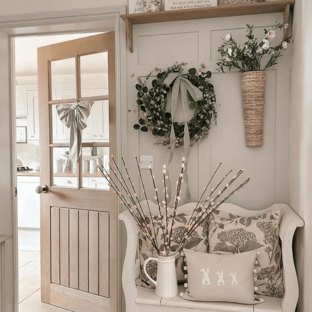 15 Easy Spring Decorating Ideas to Copy