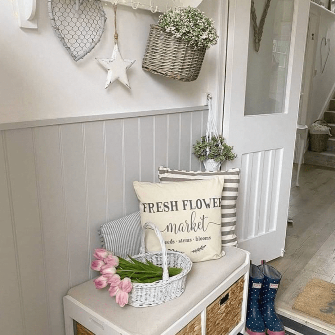 15 Easy Spring Decorating Ideas to Copy