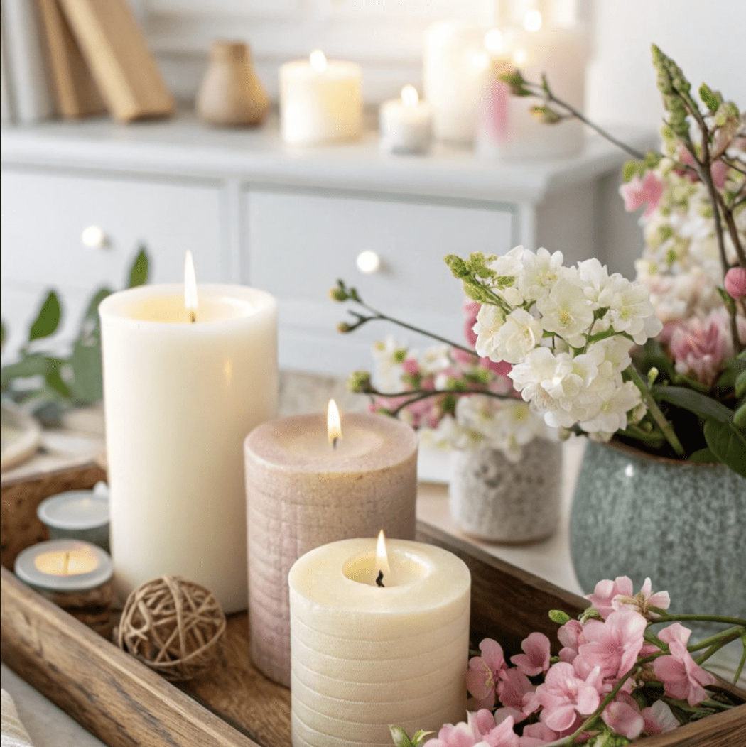 15 Easy Spring Decorating Ideas to Copy