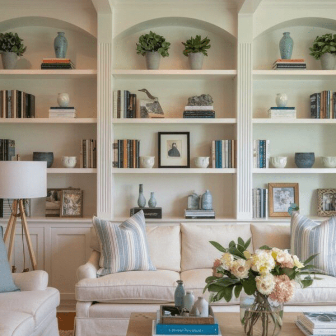 7 Stunning Full Wall Bookshelf Ideas to Recreate