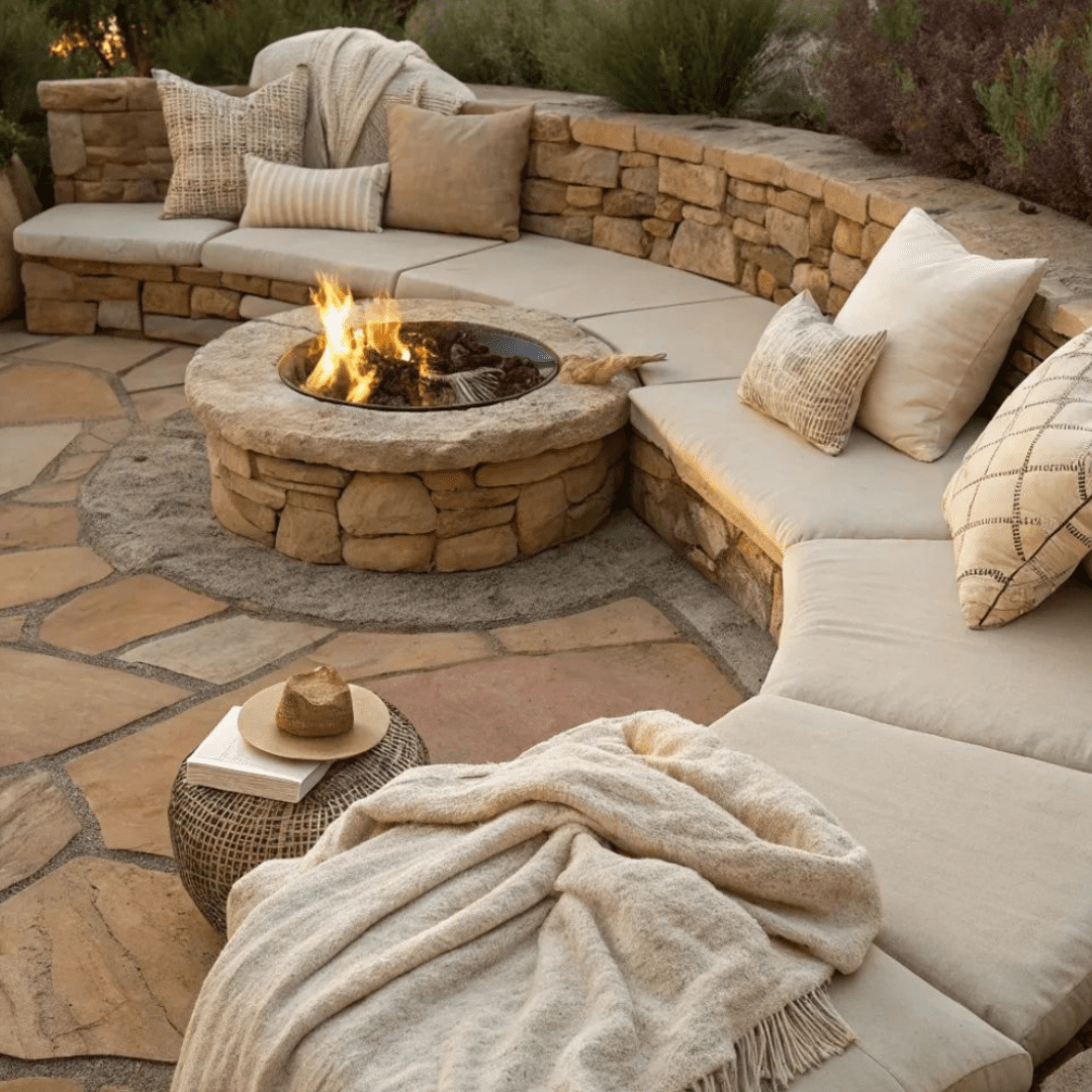 Best Small Backyard Fire Pit Ideas That Look Amazing!
