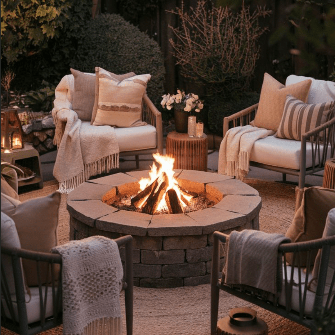 Best Small Backyard Fire Pit Ideas That Look Amazing!